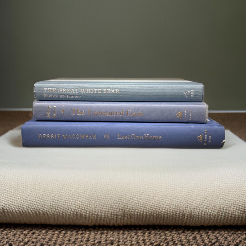 Decorative Books - Etsy
