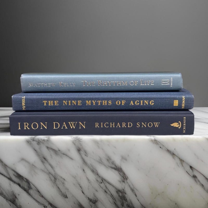 Blue Books - Etsy