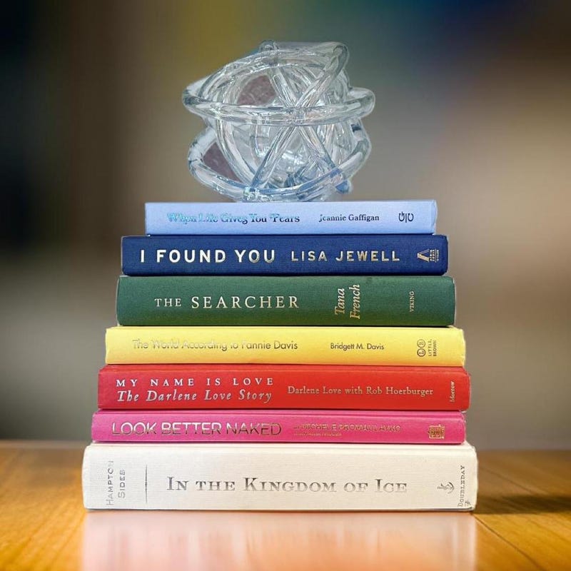 Book Themed Decor - Etsy