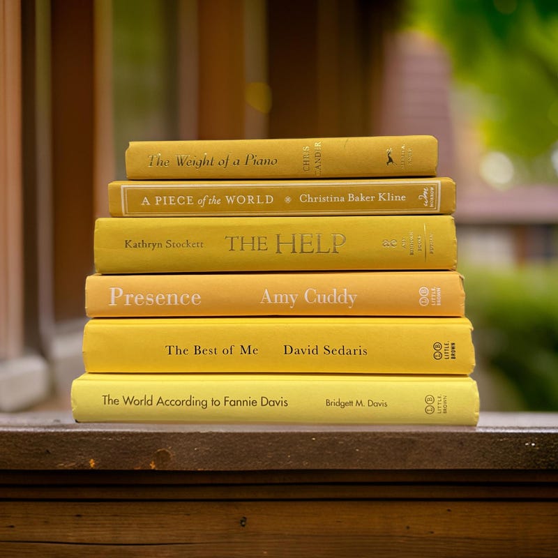 Yellow Home Decor - Etsy