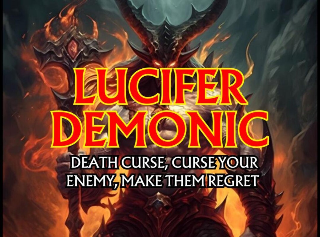 Extreme LUCIFER DEMONIC PACT Ask Lucifer Any Questions / Unlimited ...