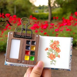 Mini Painting - Etsy