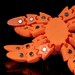 Clingy Articulated Octopus Fidget Toy Magnetic - Etsy