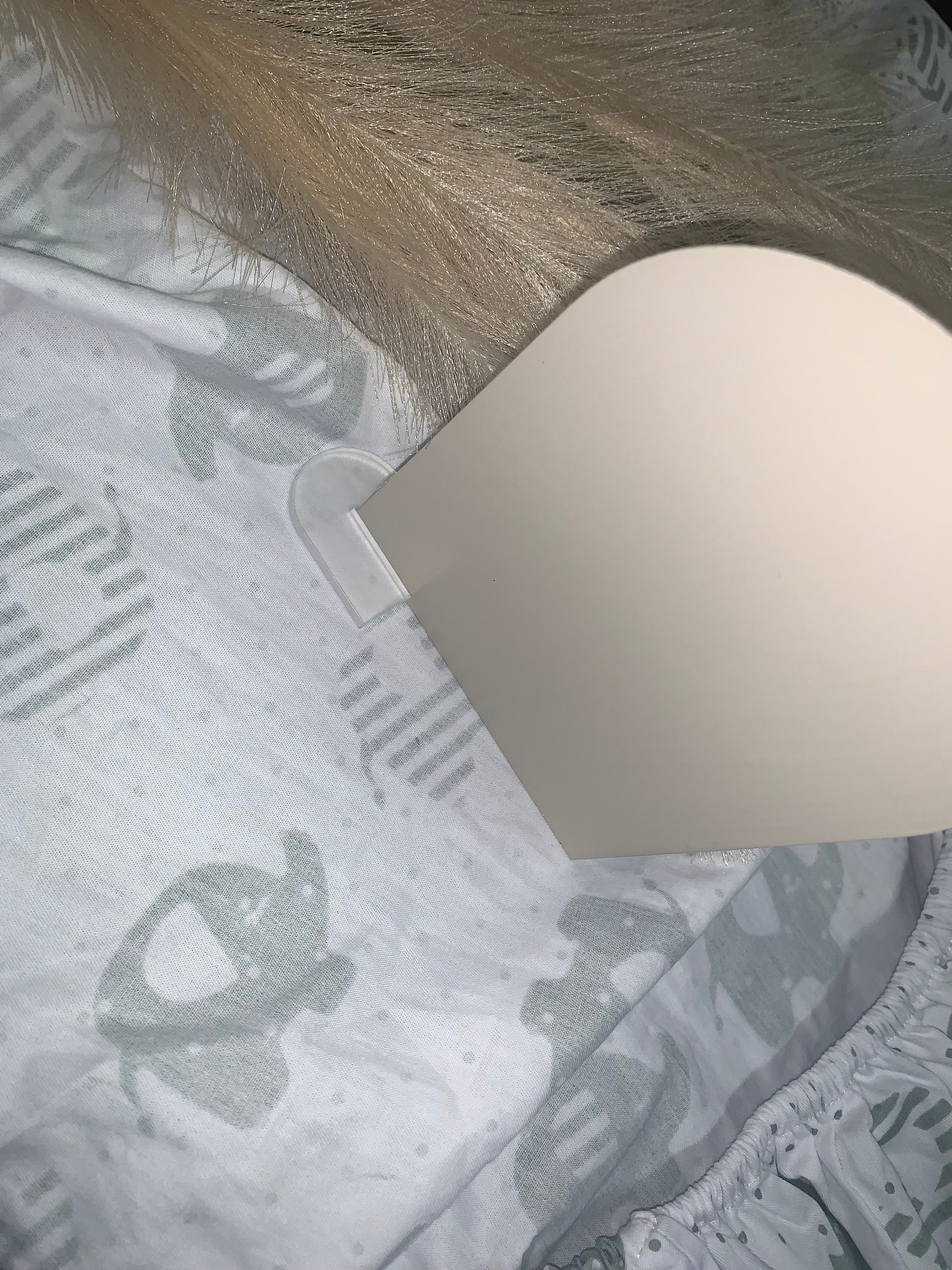 Birth Announcement Plaque Arch, Hello World, I'm Here, We're Here, She ...