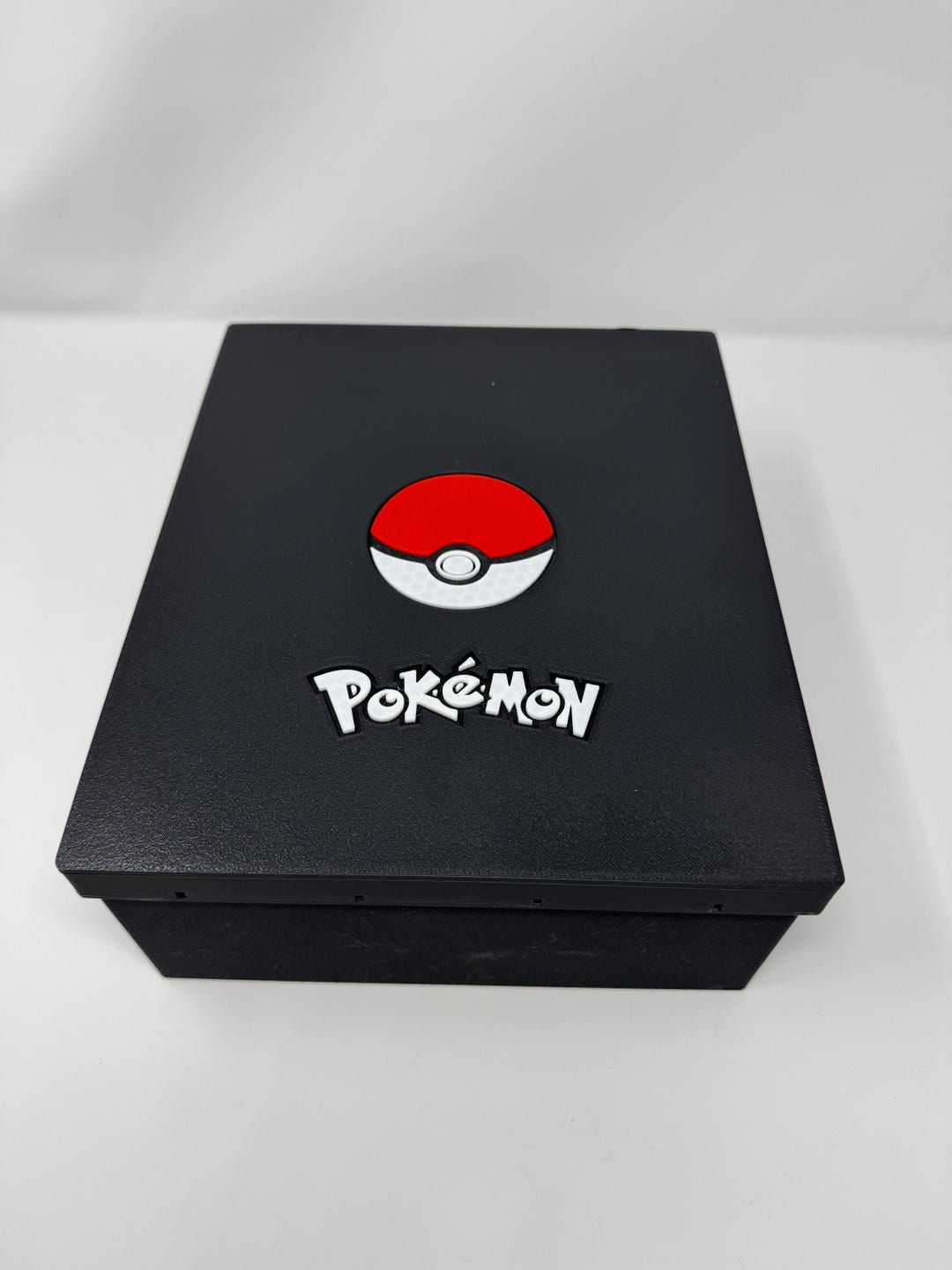 Pokémon Card Holder Box – Custom Color Options - Etsy