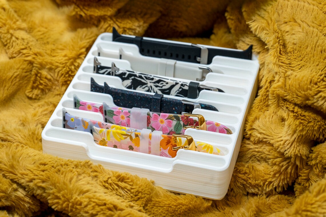 Apple Watch Band Holder - Etsy