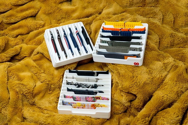 Apple Watch Band Holder - Etsy