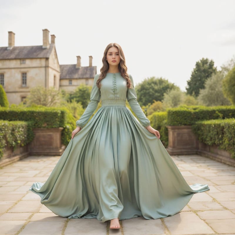 Medieval Princess - Etsy