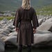 Medieval Robe for Warrior Men | Viking Warrior Belted Tunic | Men’s ...
