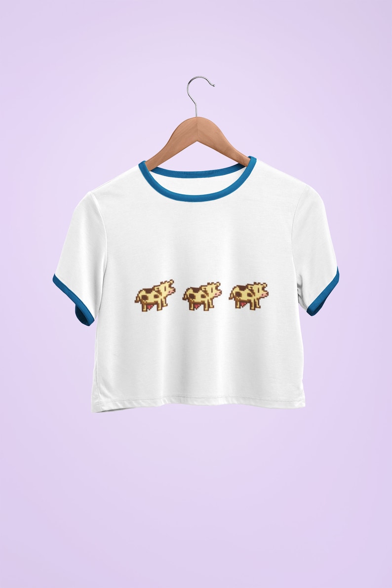 Stardew Valley: SVG and PNG 5 Page Bundle - Perfect for All Video Game ...