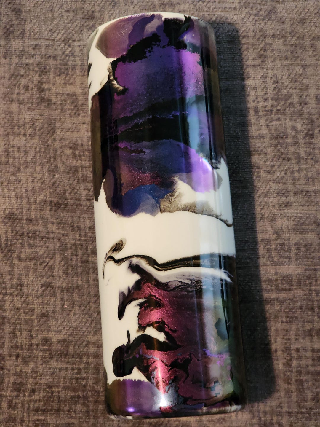 Multichrome Ink Drop - Etsy