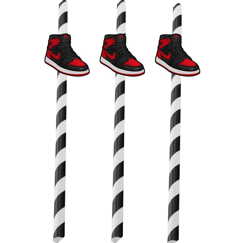 Jordan Party Decorations - Etsy