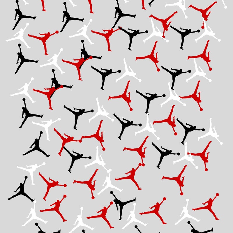 Jordan Wrapping Paper - Etsy