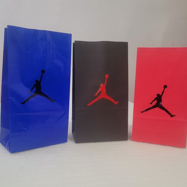 Jordan Party Favors - Etsy