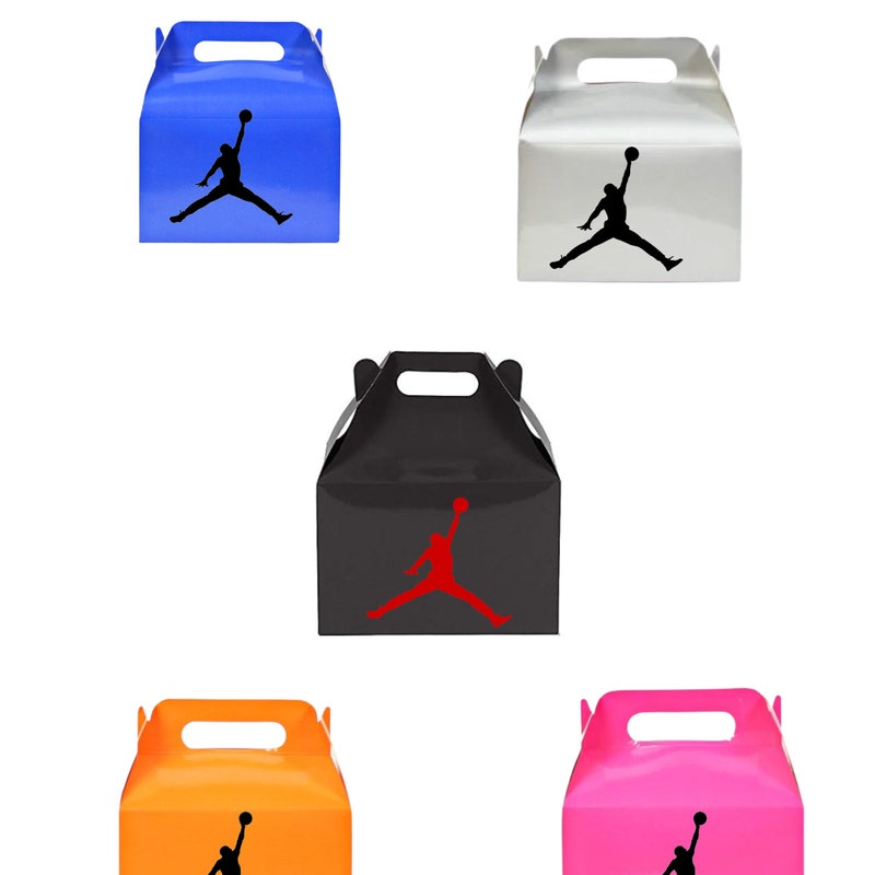 Jordan Shoe Box - Etsy