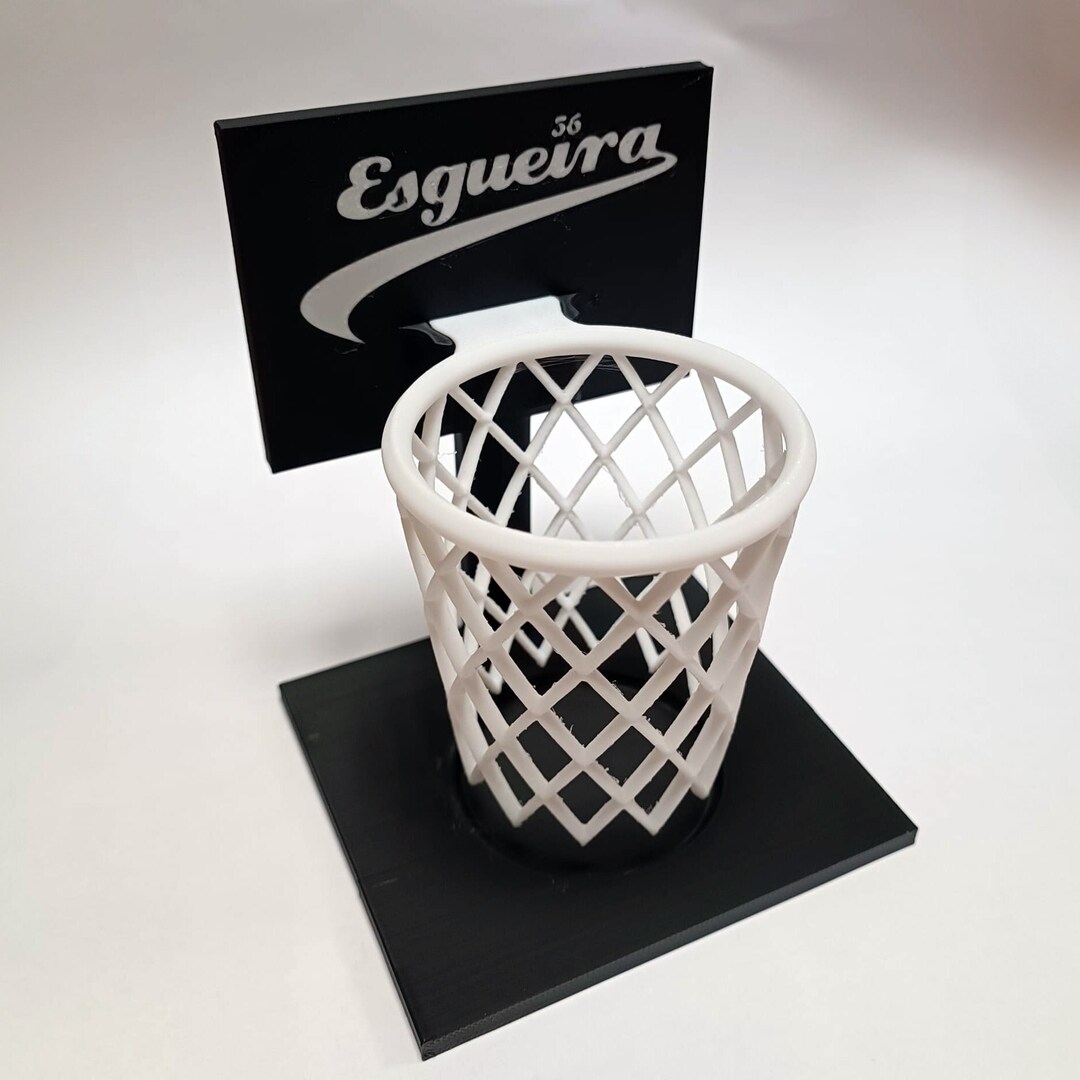 Basketball Backboard Pen Holder. You Can Personalize With Your Club's ...