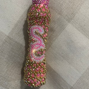 Rhinestone Bingo Dauber Custom With Name - Etsy