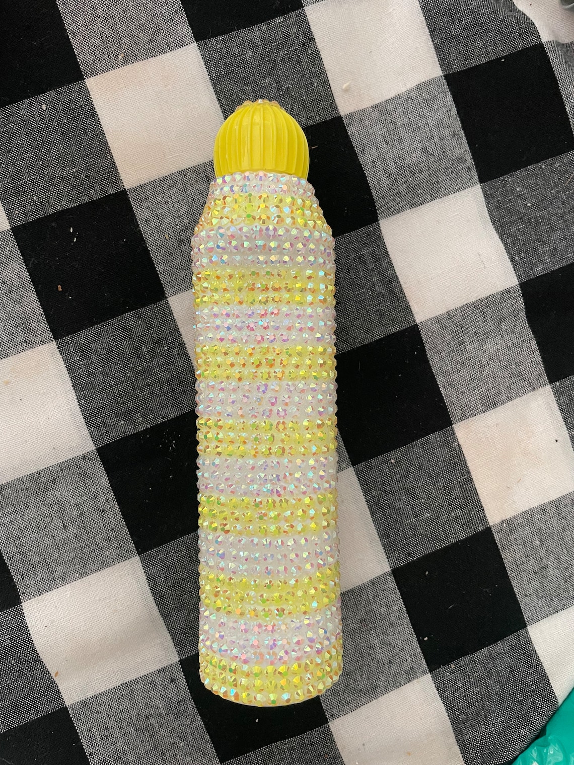 Rhinestone Bingo Dauber Custom - Etsy