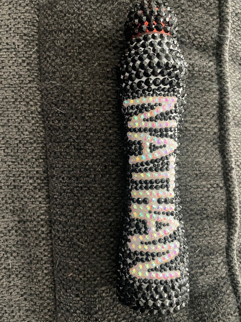 Rhinestone Bingo Dauber Custom With Name - Etsy