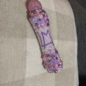 Rhinestone Bingo Dauber Custom With Name - Etsy