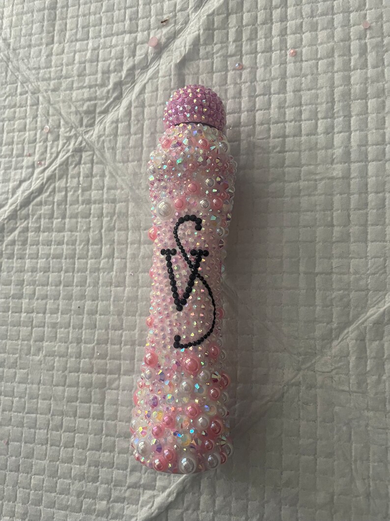 Rhinestone Bingo Dauber Custom With Name - Etsy