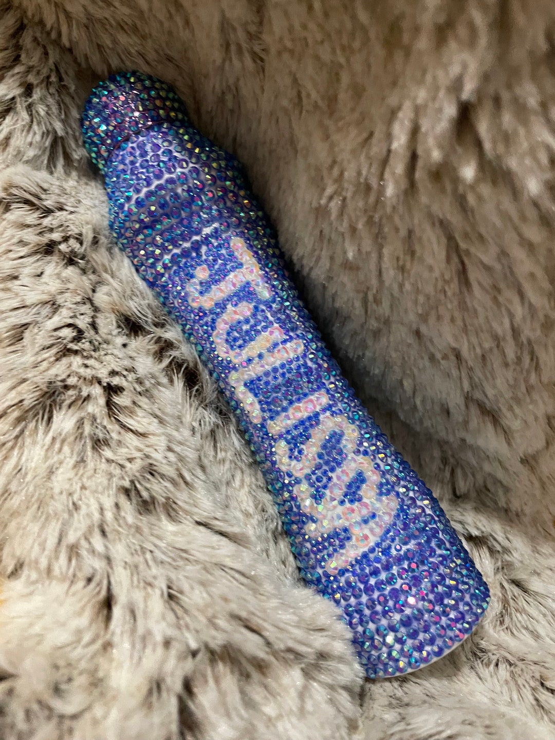 Rhinestone Bingo Dauber Custom With Name - Etsy