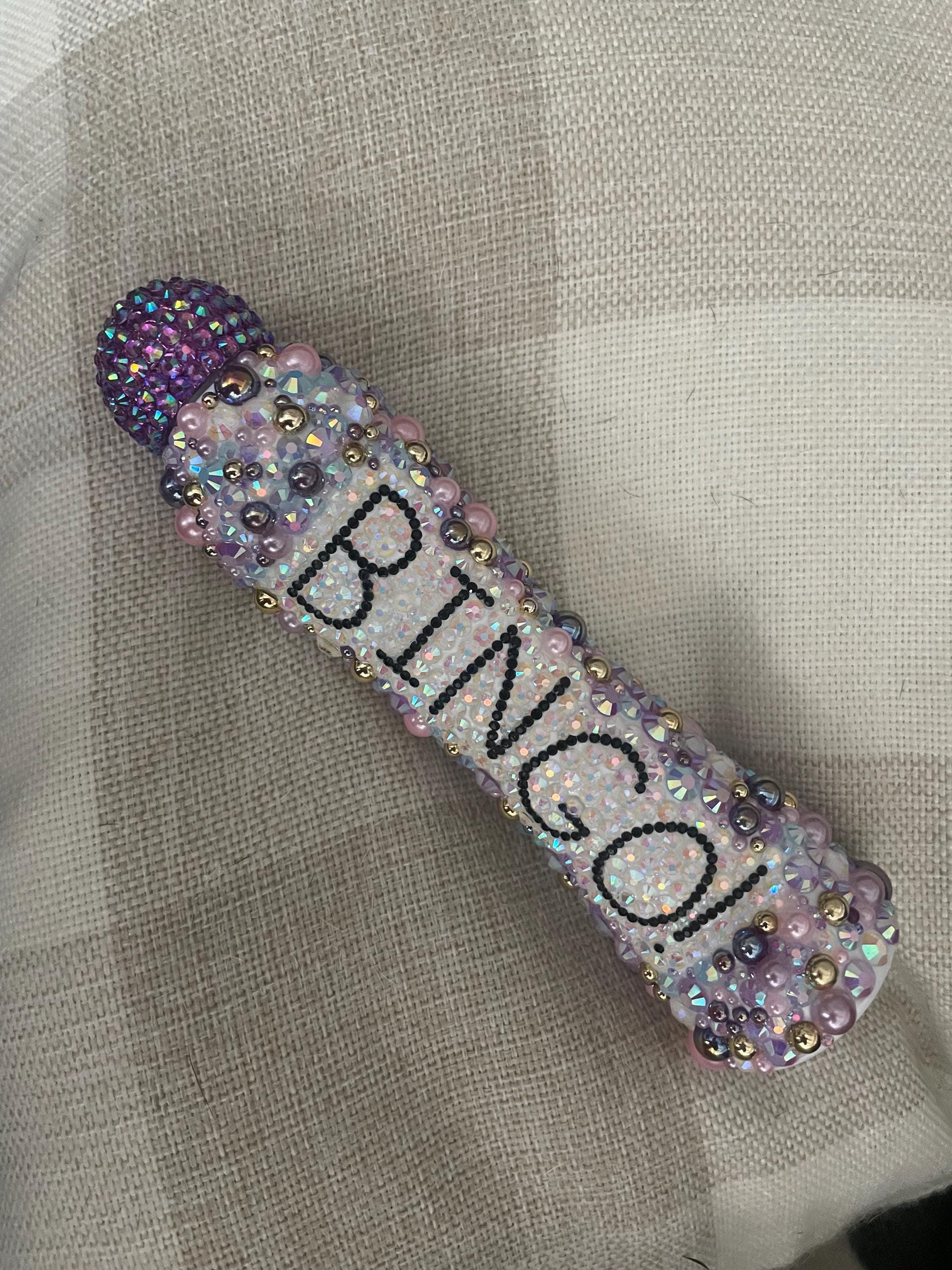 Rhinestone Bingo Dauber Custom - Etsy