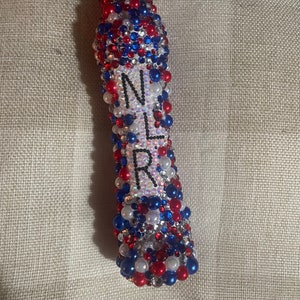 Rhinestone Bingo Dauber Custom With Name - Etsy