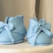 Baby Shoes, Baby Booties Fondant Cake Topper for Baby Shower - Etsy