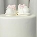Baby Shoes, Baby Booties Fondant Cake Topper for Baby Shower - Etsy