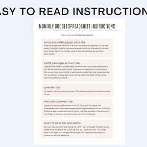 Bi-weekly Budget Spreadsheet Excel Budget Template Fortnight Budget ...
