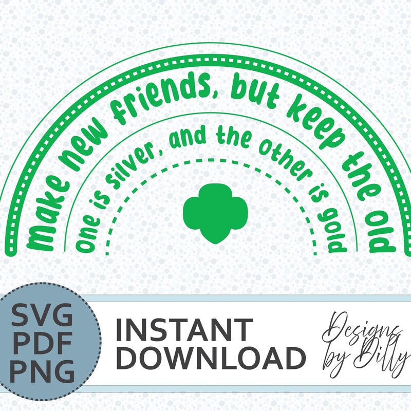 Make New Friends - Etsy