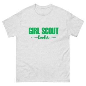 Girl Scout Troop Leader SVG, PNG, PDF, Digital Download - Etsy