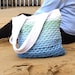 Whispering Waves Tote Bag Crochet Pattern PDF – Textured Bag Design ...