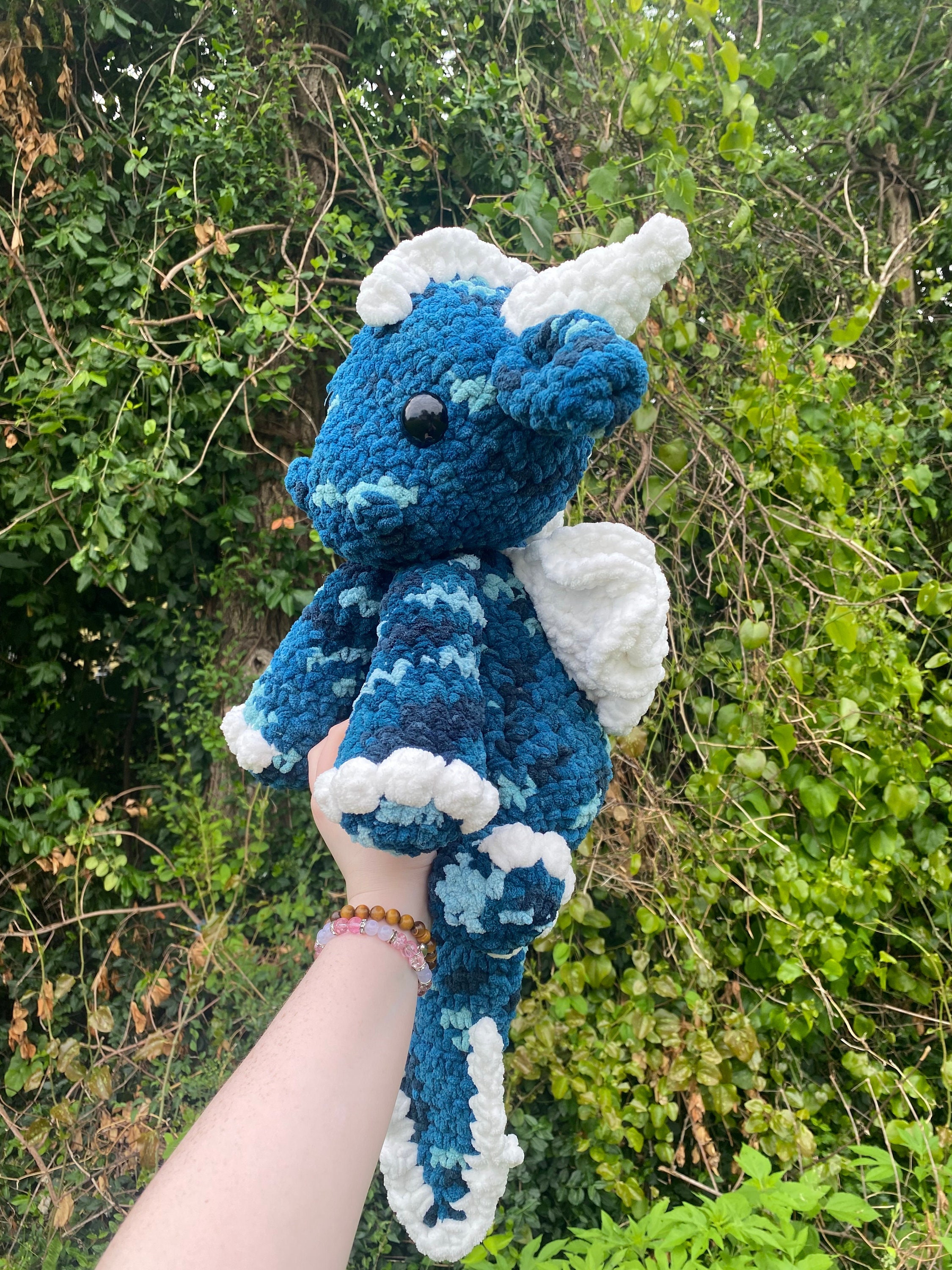 EXTRA LARGE I Dragon Snuggler - Etsy