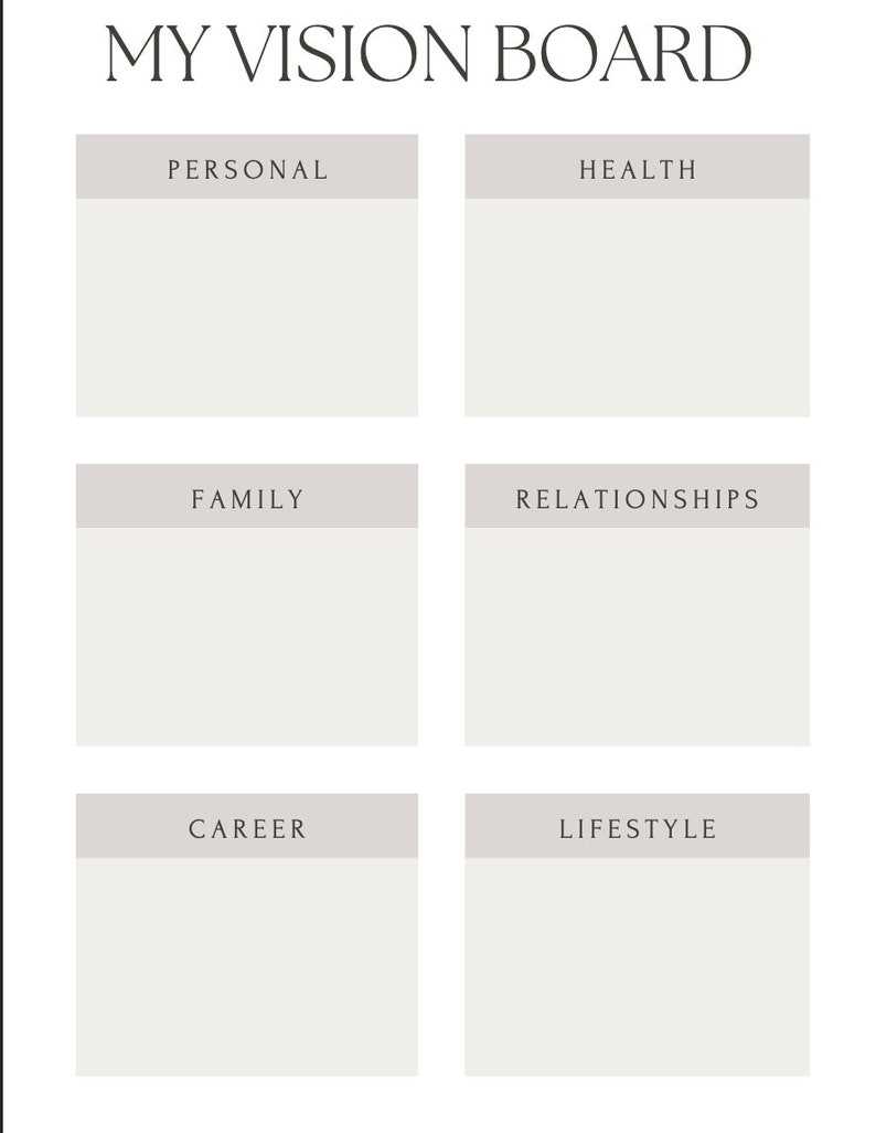 2024 Downloadable and Printable Basic Planner Plain Print Bullett ...