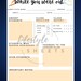 Substitute Teacher Note - While You Were Away - Substitute Resource - Etsy