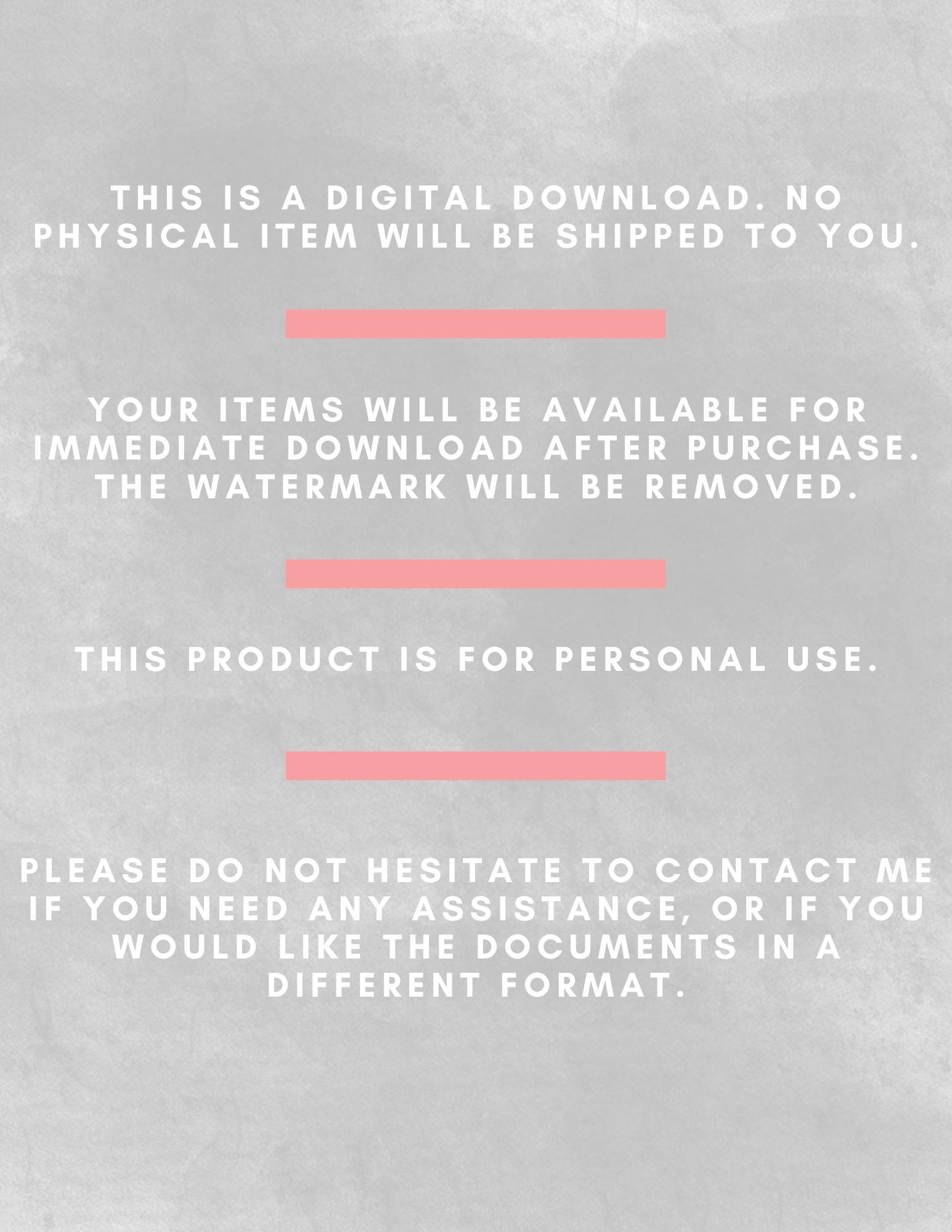 Substitute Teacher Note - While You Were Away - Substitute Resource - Etsy