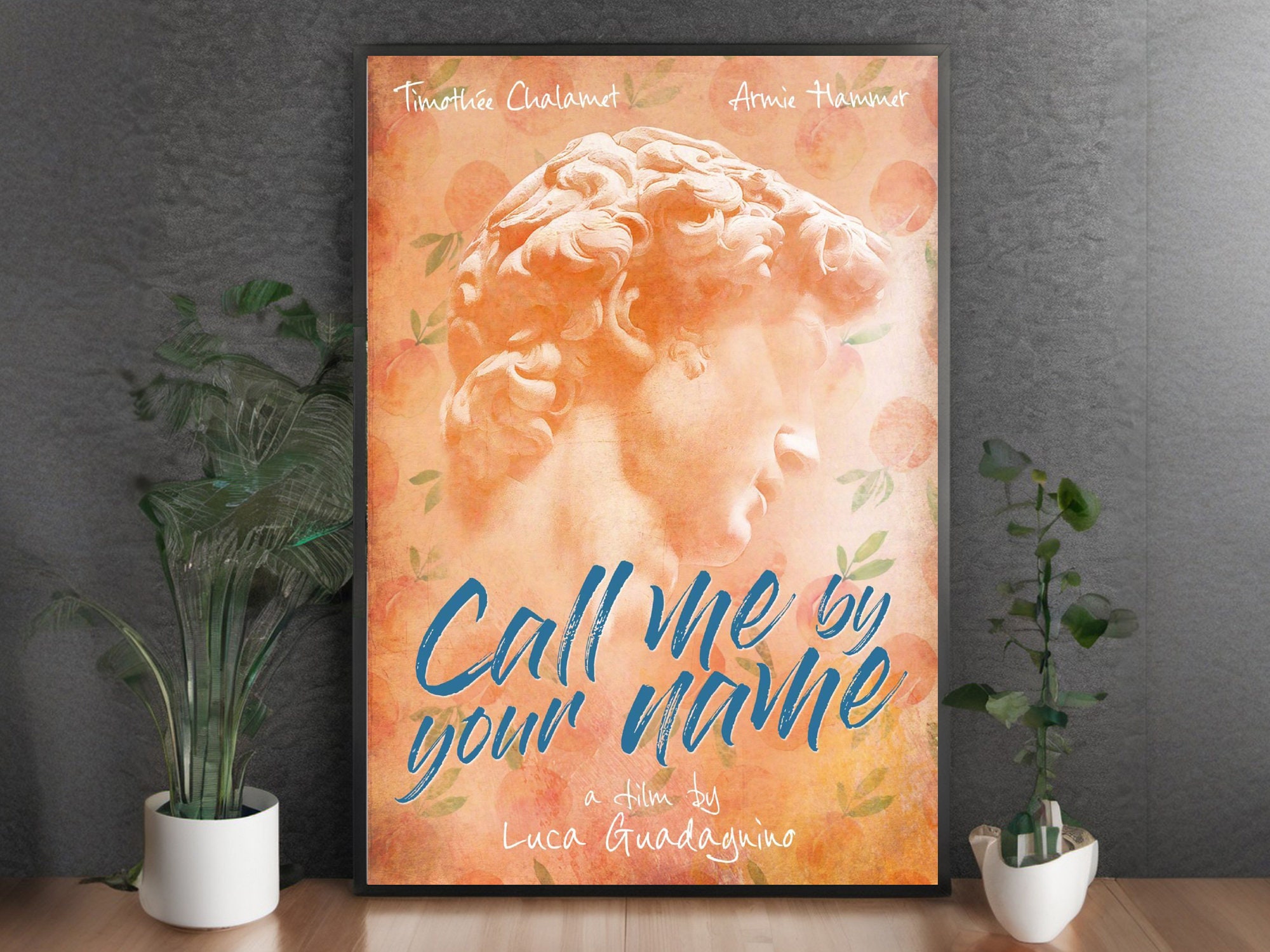 Printblur Call Me by Your Name_Movie posters | 48% OFF Today Sale!