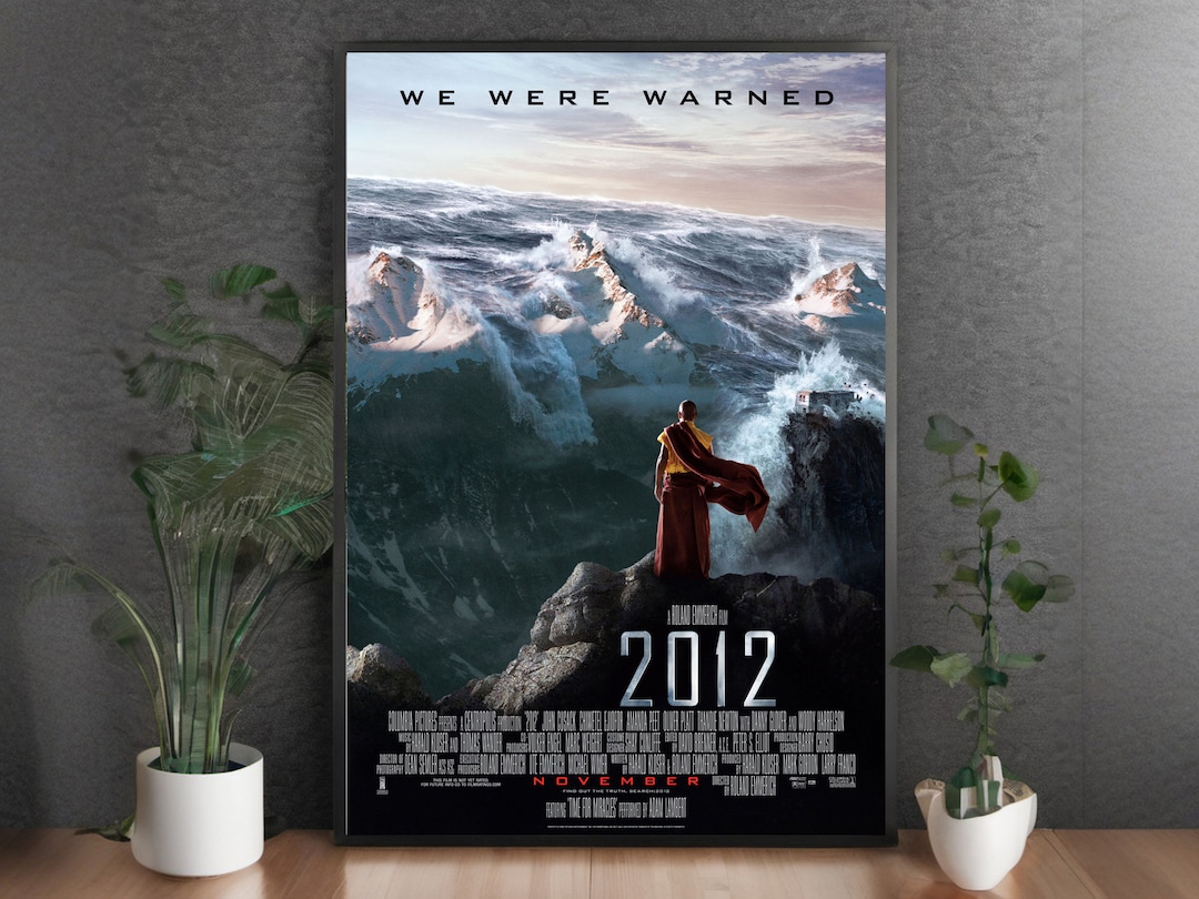 2012_movie Posters, Decorative Paintings, Poster Design, Movie ...