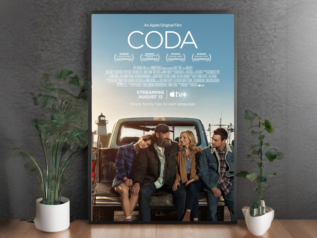Coda_movie Posters, Decorative Paintings, Poster Design, Movie ...