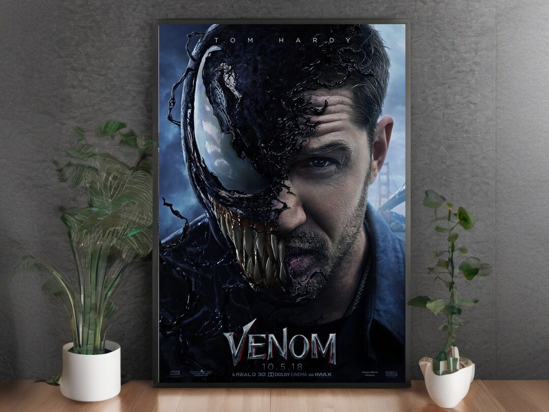 Venom_movie Posters, Decorative Paintings, Poster Design, Movie ...
