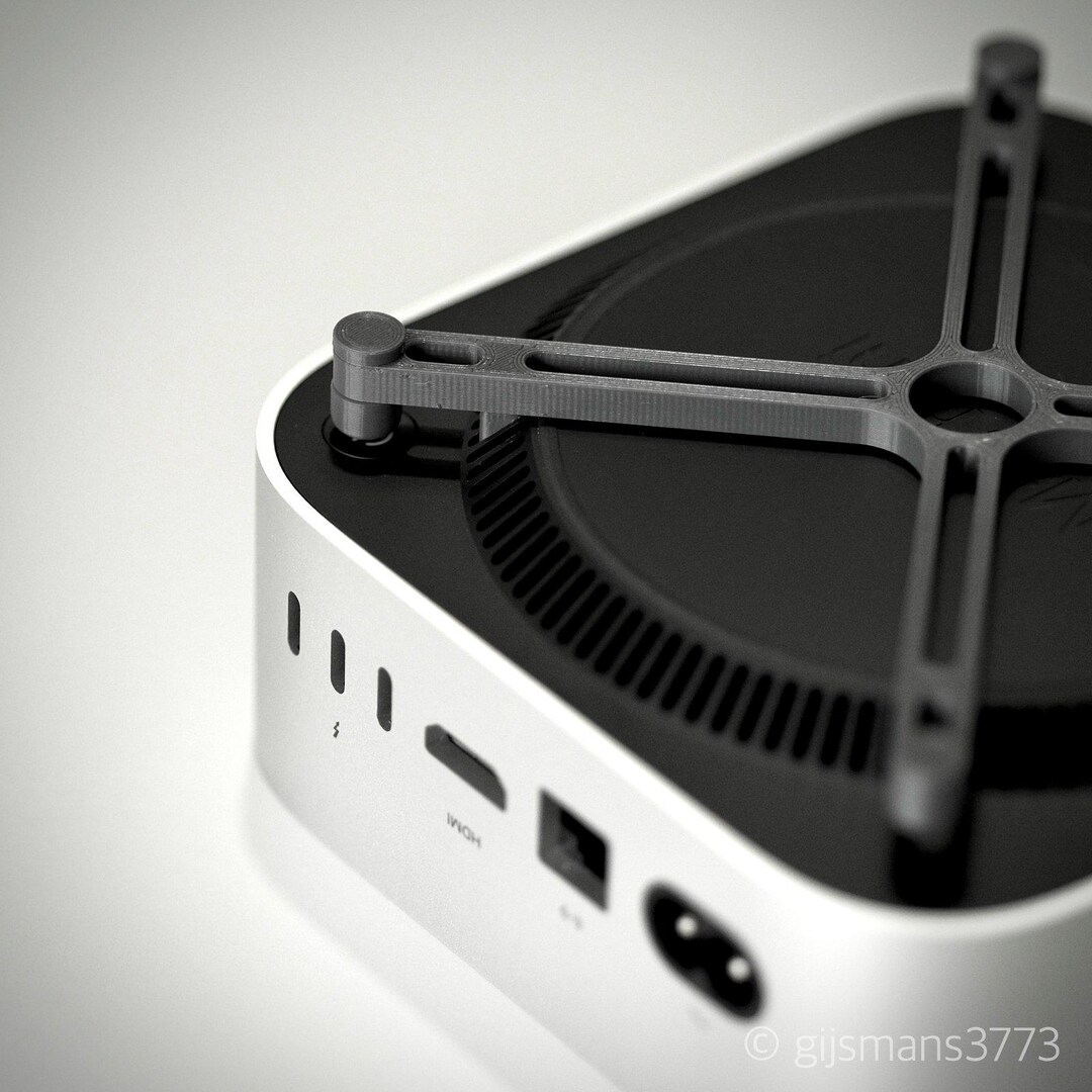 Mac Mini M4 Power Button V2 - Etsy