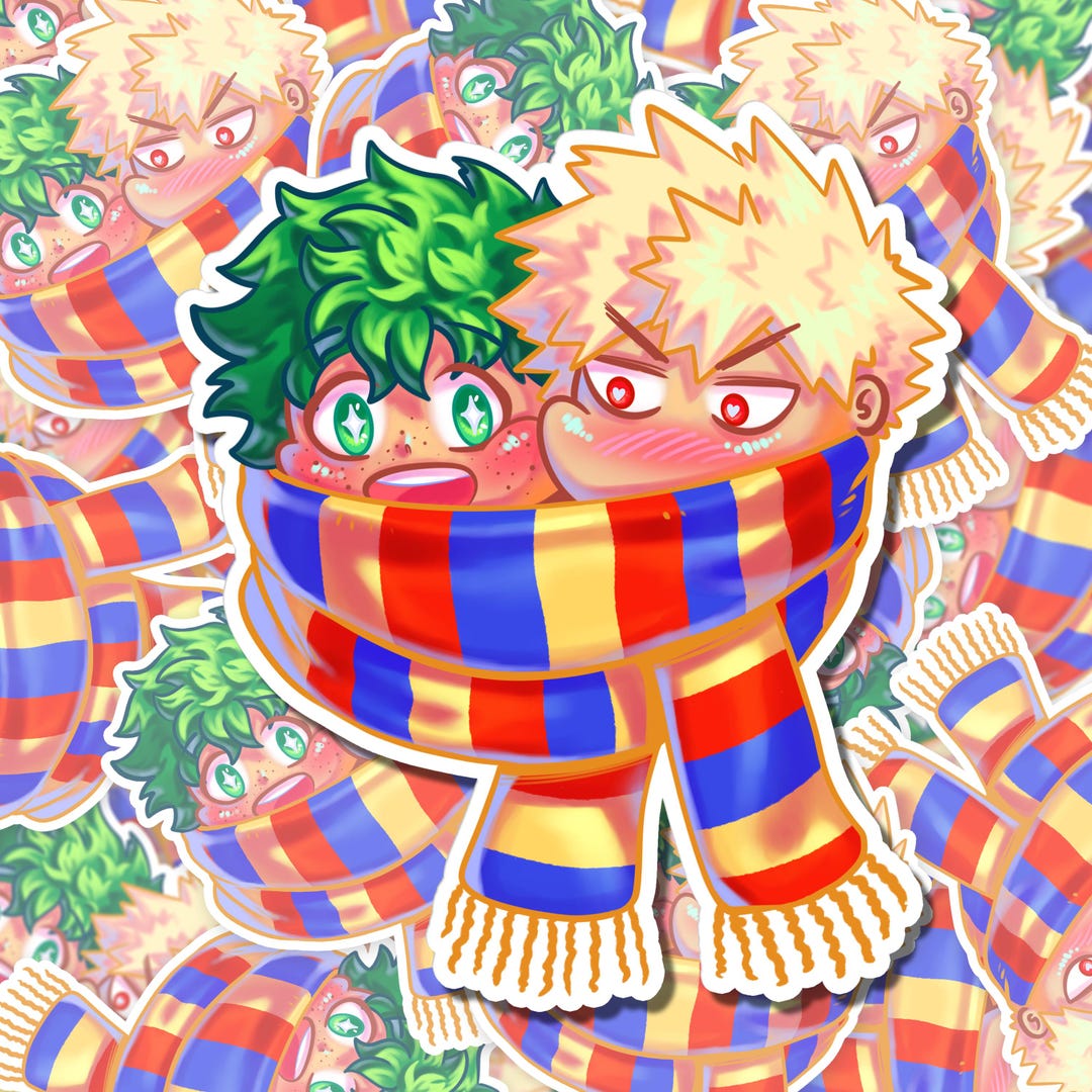 Bkdk Sticker - Etsy