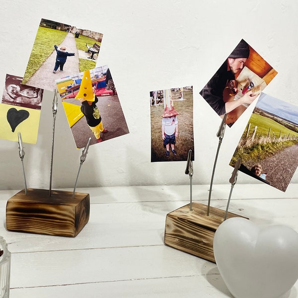 Photo Peg Frames - Etsy UK