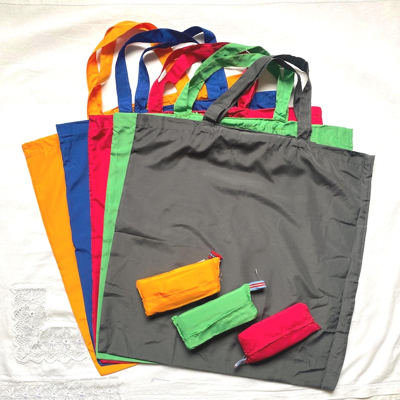 Fold up Shopping Bags - Etsy UK