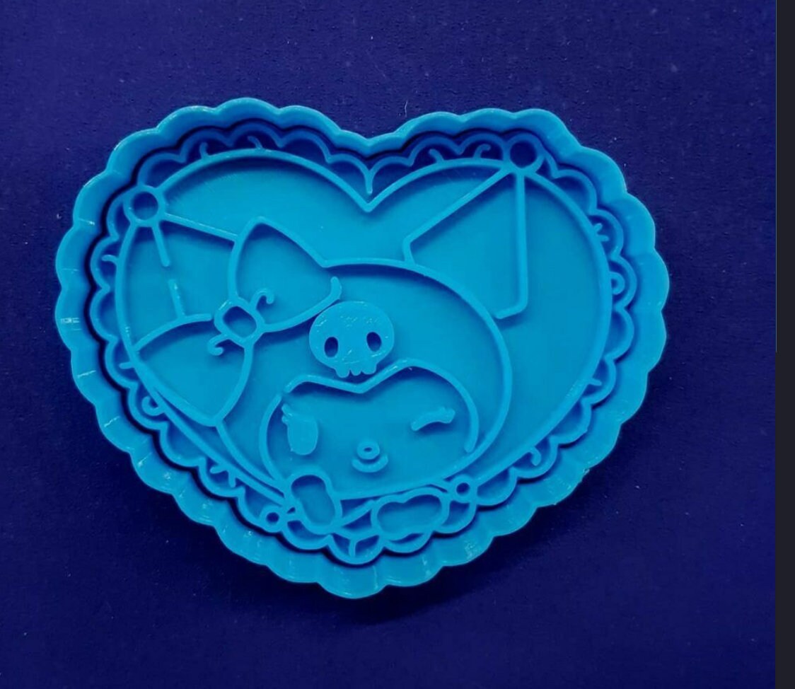 Kuromi Cookie Cutter - Etsy