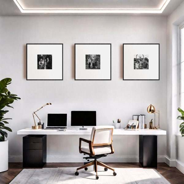 20x20 Gallery Wall Frame - Etsy