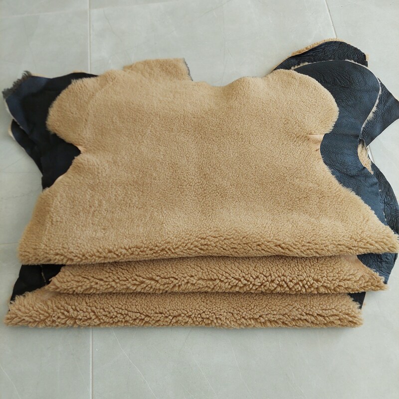 Sheepskin Bench - Etsy