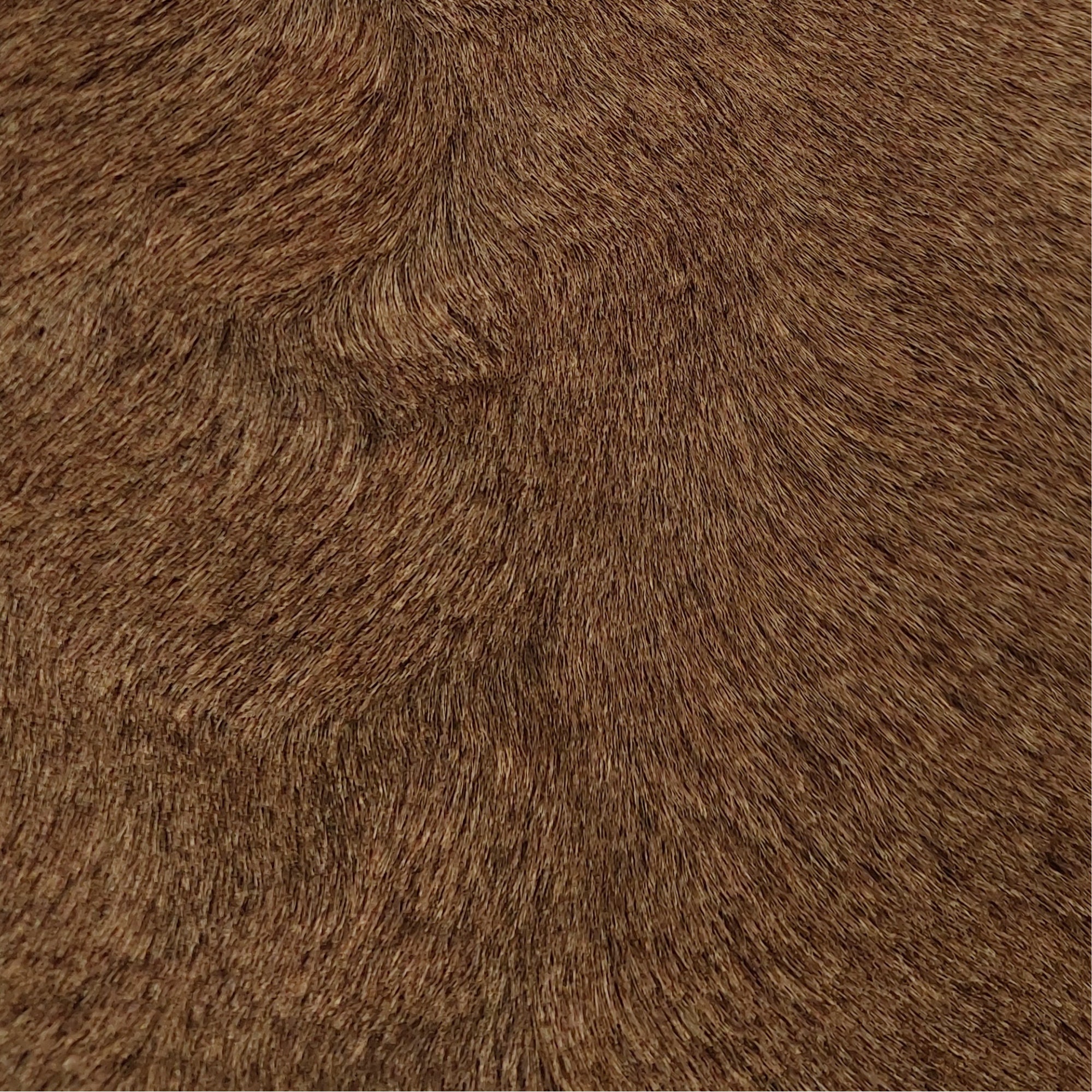 Genuine Rassado Short Fur Sheepskin, Natural Garment Shearling Hides ...